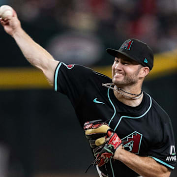 Diamondbacks 2024 Player Projections: Eduardo Rodriguez - Sports ...