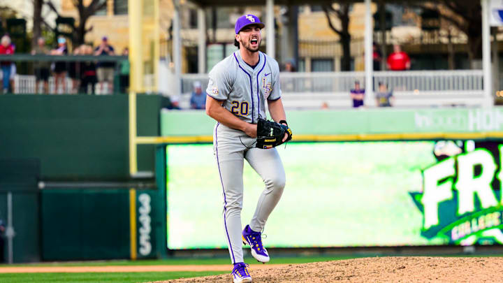 The Baton Rouge Regional: When Do LSU Baseball Tickets Go on Sale for ...