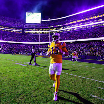 The Rise of LSU CB Ashton Stamps: How Corey Raymond Helped Pave the Way