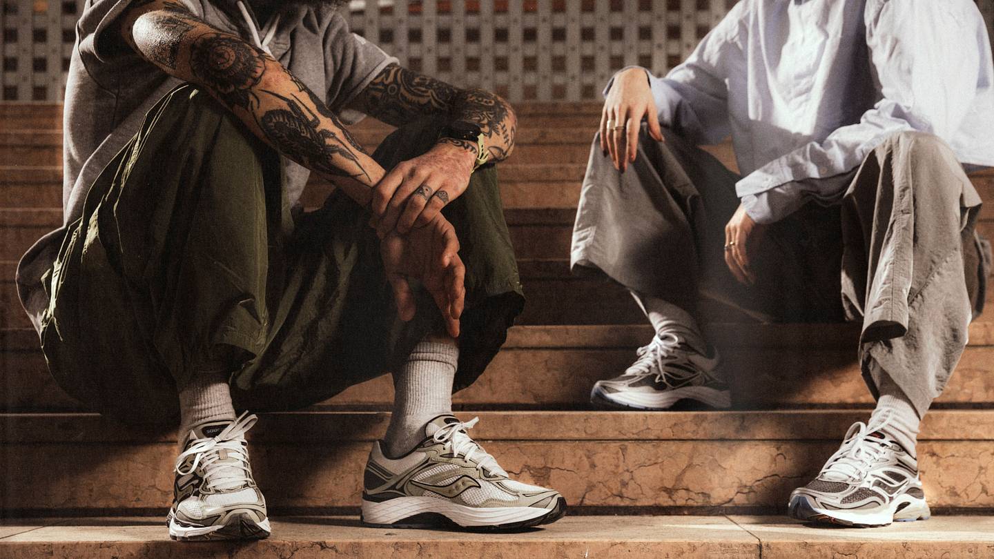 Saucony launches its new "Run As One" global campaign