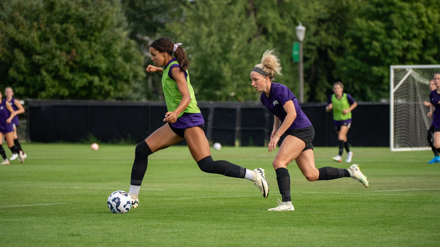 TCU Soccer: Frogs Fall to the Fighting Irish 4-0