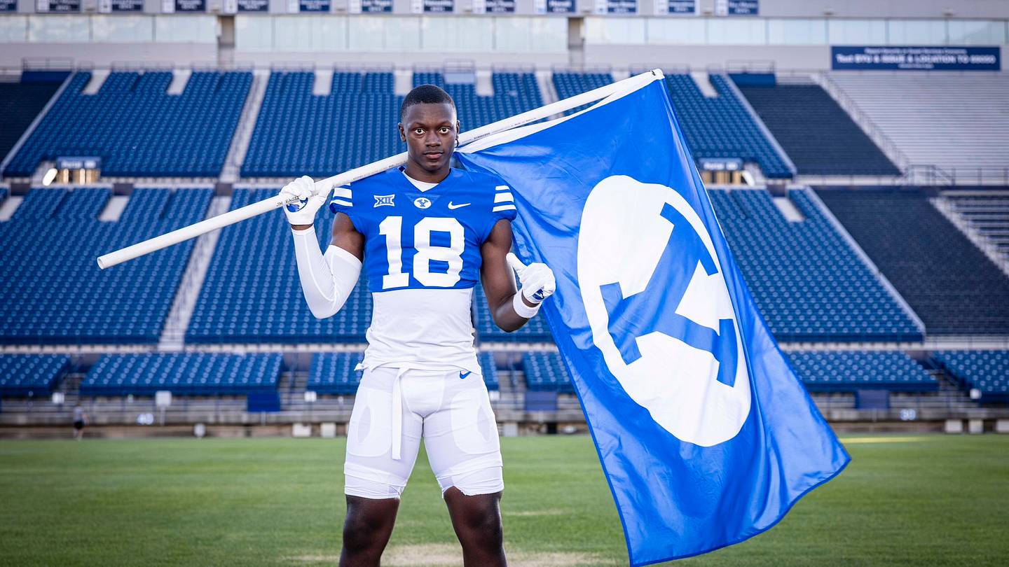 BYU Football Hosted More than 20 Official Visitors in May and June