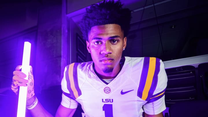 LSU Football Newcomer Profile: WR Kylan Billiot Looking to Continue Tradition
