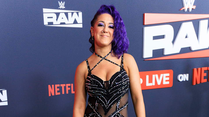 Bayley Announced For 2025 Ruffles NBA All-Star Celebrity Game On ESPN