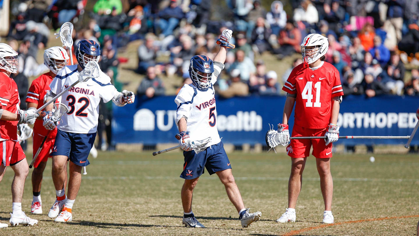 Five Bold Predictions for Virginia Men's Lacrosse in 2025
