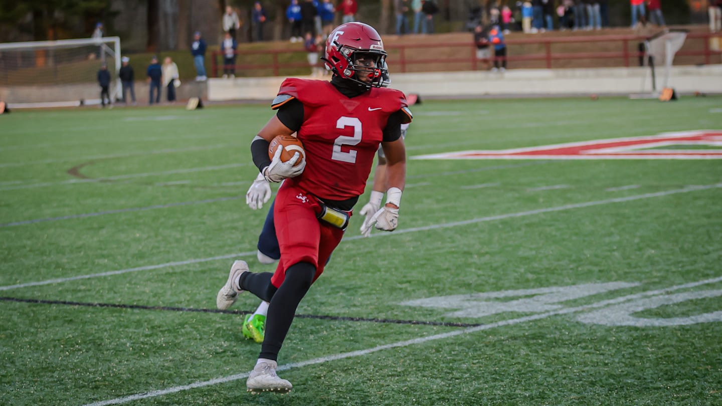 Isaiah Reese Makes History as First New Hampshire Player Selected for ...