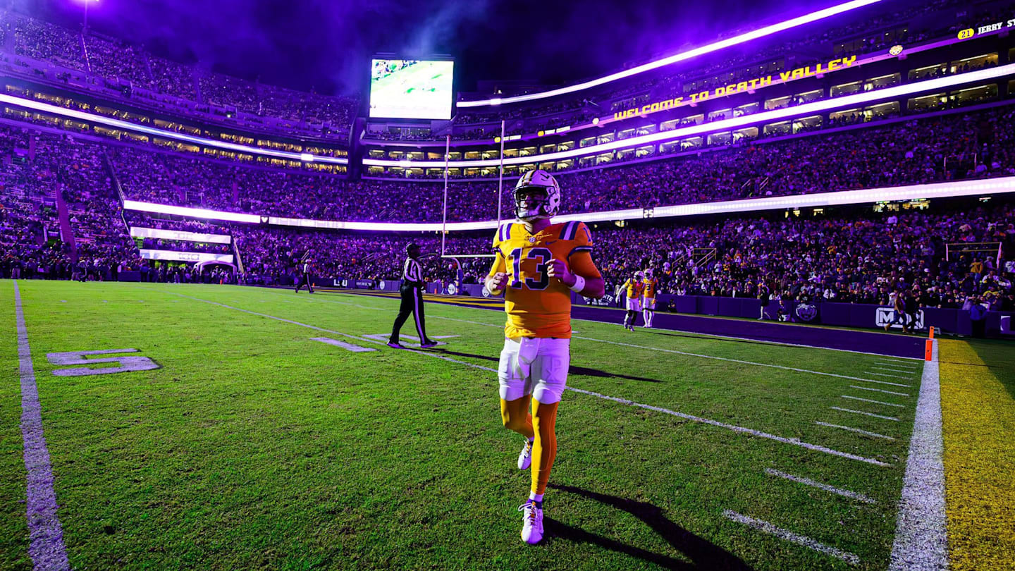 LSU Football vs. Ole Miss Rebels Ticket Prices Skyrocketing Ahead of ...