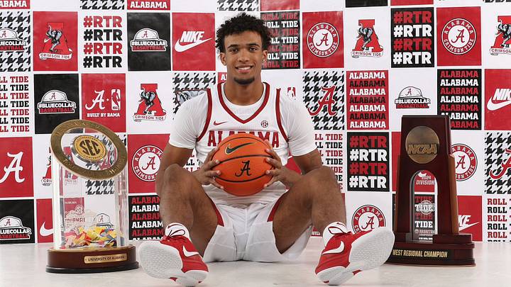 Which Alabama Freshman Has Been a 'Surprise' to Nate Oats?