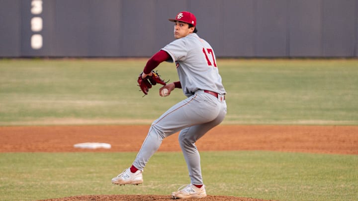 Boston College Baseball Falls to Longwood in Midweek Matchup
