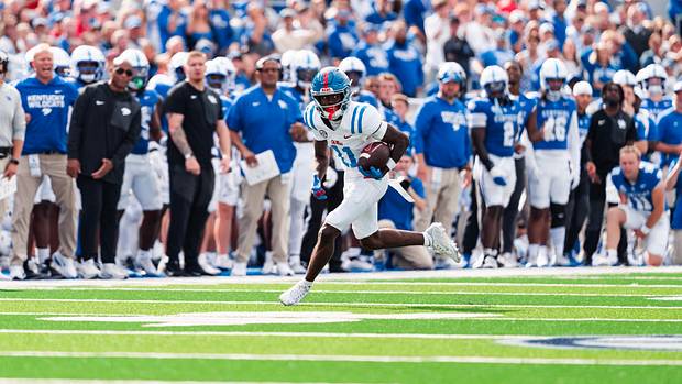 Ole Miss Football Provides Surprising Update on Pair of Starters Ahead ...