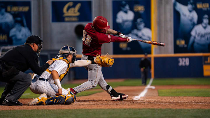 Live Blog: Boston College Baseball at Cal (Game 3)