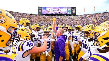 LSU Tigers On SI - Sports Illustrated