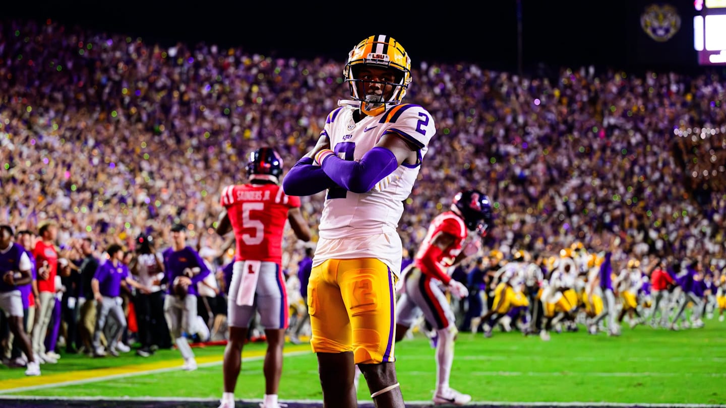 LSU Football's Brian Kelly Reacts to New Details Surrounding Former ...