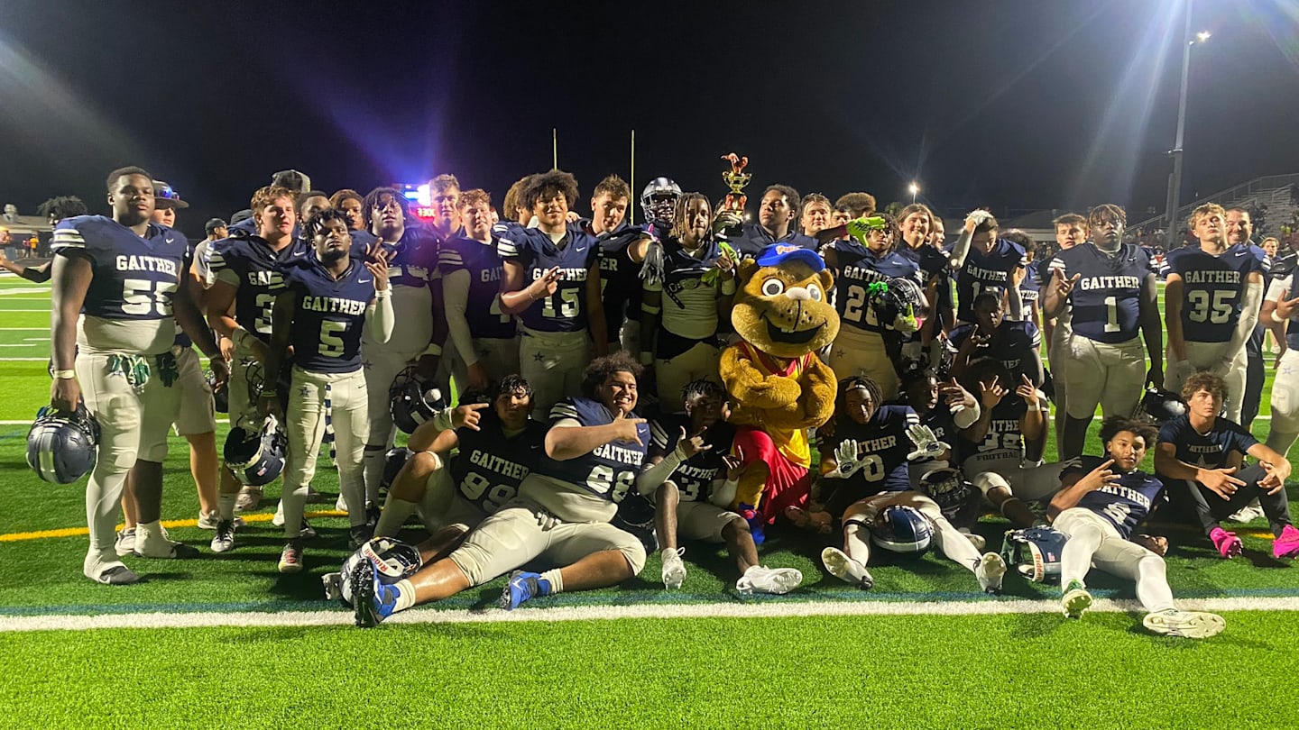 Florida high school football: Gaither announces 2025 schedule