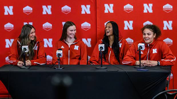 New Nebraska Volleyball Coach, Dani Busboom Kelly's Welcome Home