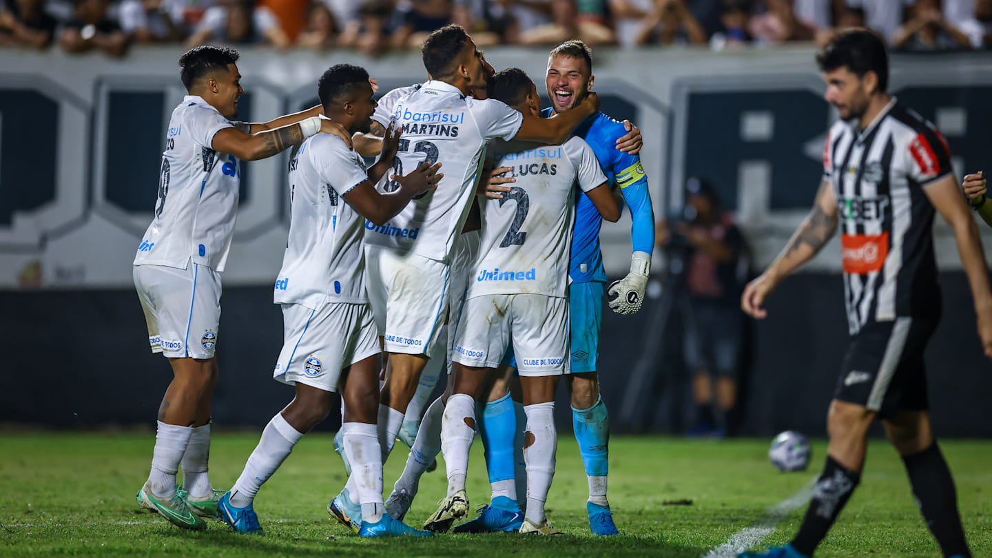 Copa do Brasil 2025: resultados da semana e os 32 times classificados à ...