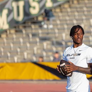 Tyler Baron Re-Enters NCAA Transfer Portal, Former Member of Tennessee ...