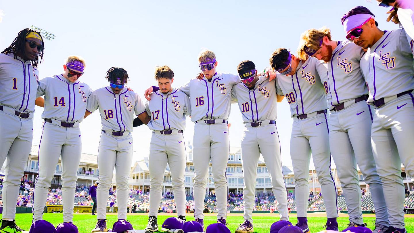 The Preview: LSU Tigers Baseball vs. North Alabama Lions in Friday ...