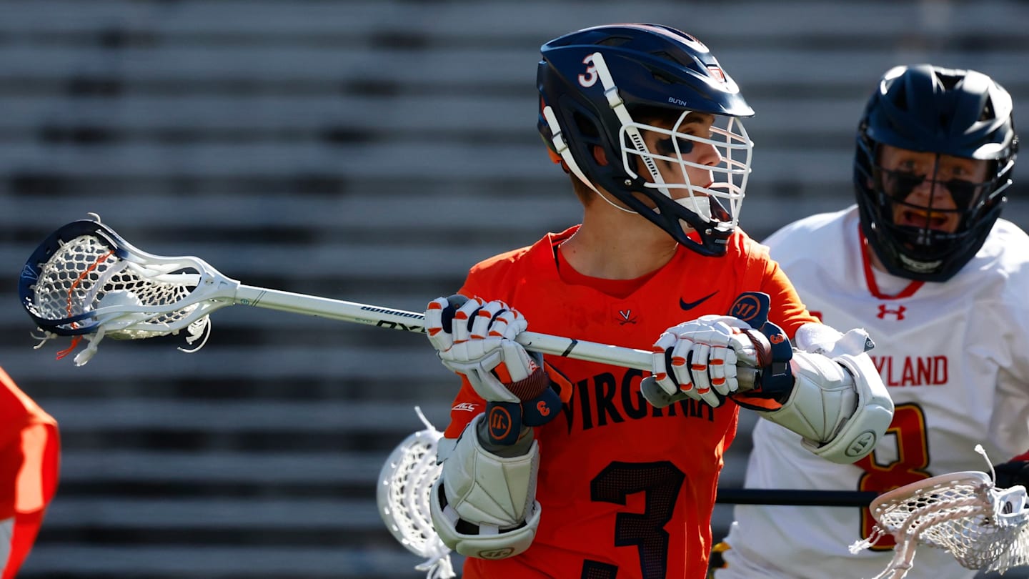 Truitt Sunderland: Virginia Lacrosse's Next Offensive Weapon