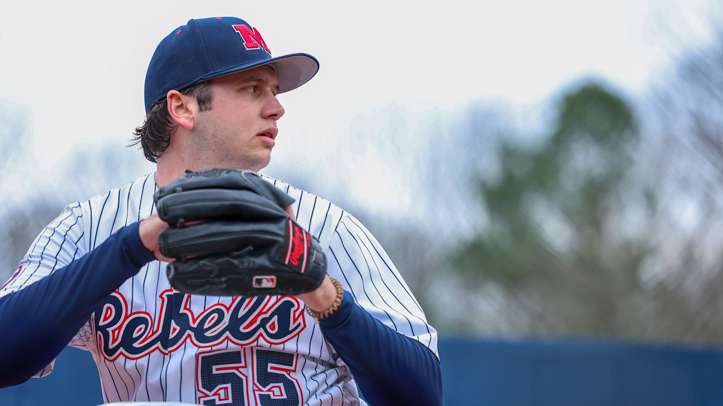 Ole Miss Baseball Gains Extra-Inning, Walk-Off Win Over Arkansas State