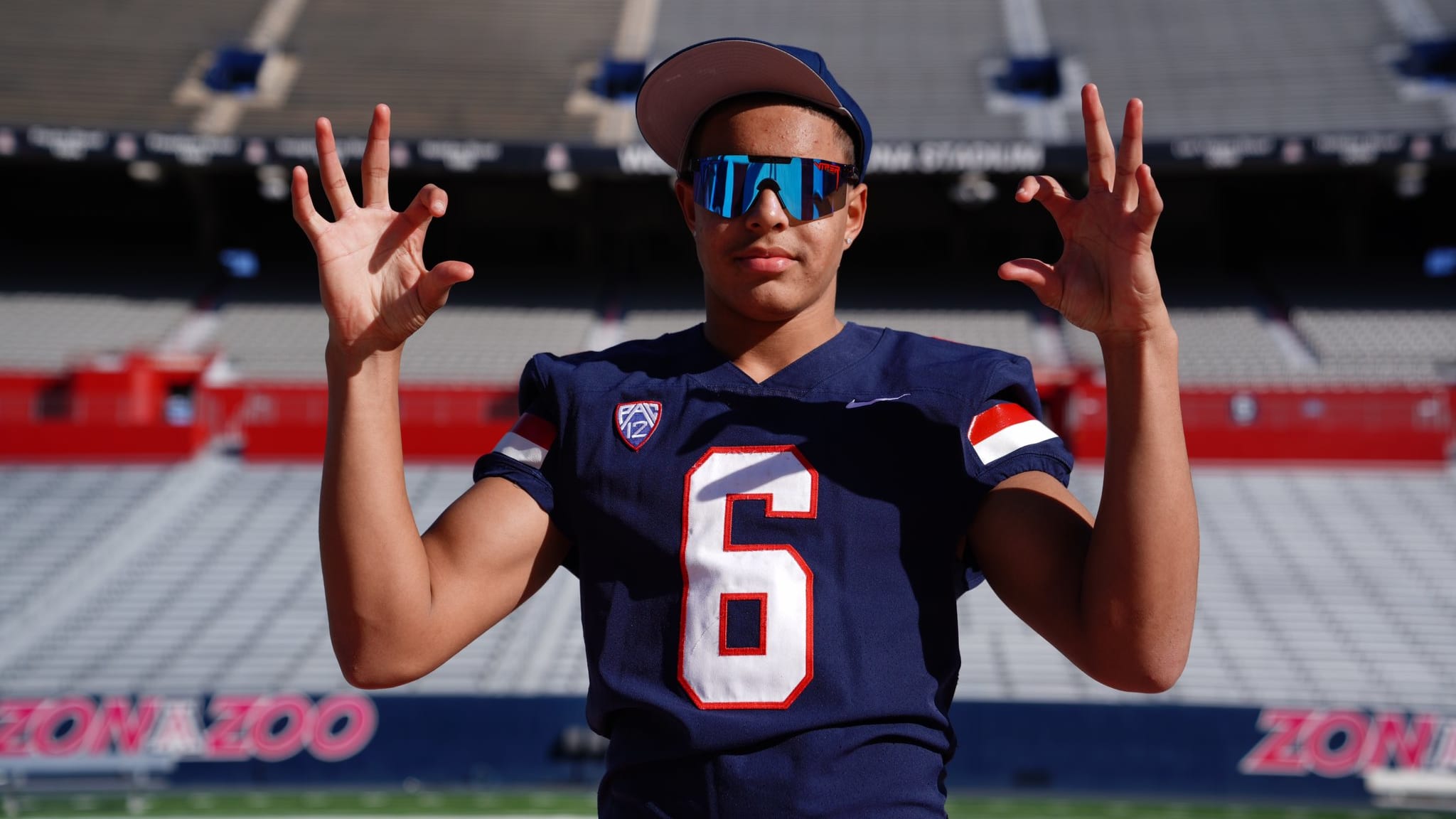 Elite Recruit Marco Jones Has Great Things to Say About Nebraska