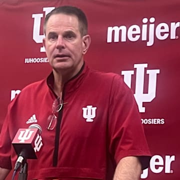 Meet Riley Nowakowski, Indiana's Zach Horton Replacement Who Wants to ...