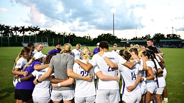 The Preview: LSU Tigers Soccer Travels to Ole Miss for SEC Matchup on ...