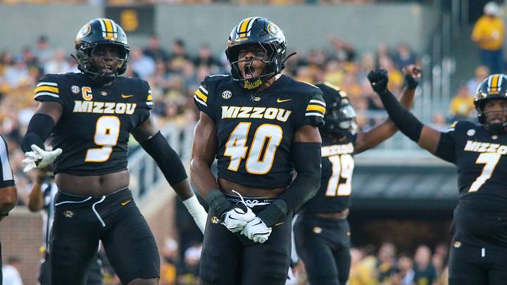 'Stop the Run, Have Some Fun': How Mizzou Built Stout Run Defense