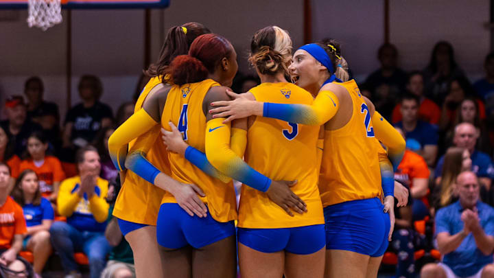 Pitt Volleyball Lands Florida State Transfer