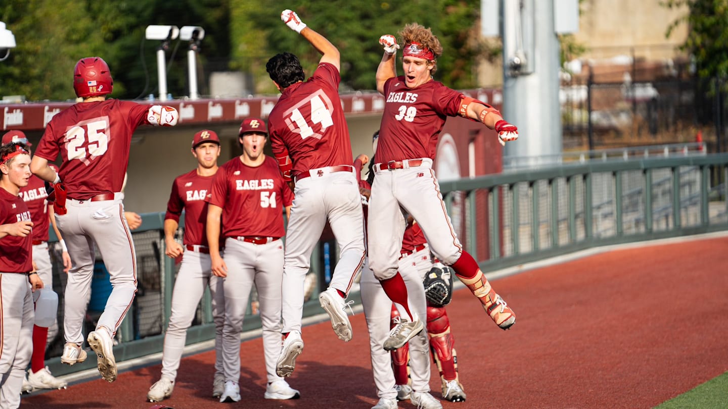 Recruiting Rundown: Eagles Baseball Active in Early Signing Period