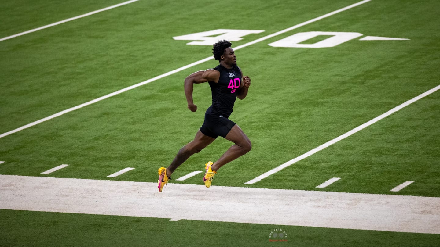 Nick Emmanwori Posts Historic NFL Combine Performance, Earns Perfect 10 ...