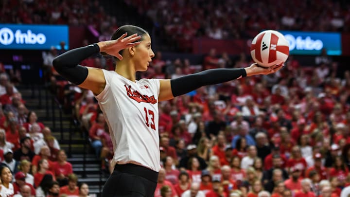 Pro Volleyball Federation Draft: Atlanta Vibe Takes Nebraska's Merritt ...