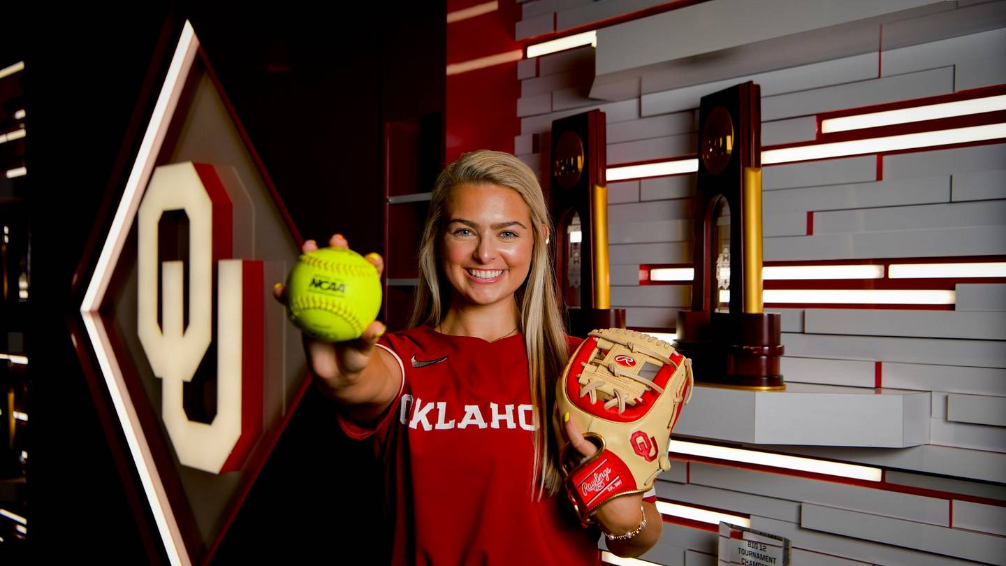 Fresh Faces: Oklahoma's 'Family-Oriented' Atmosphere Led P Isabella ...