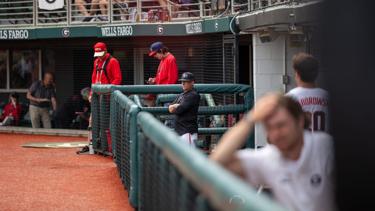 Live updates for Georgia vs Texas