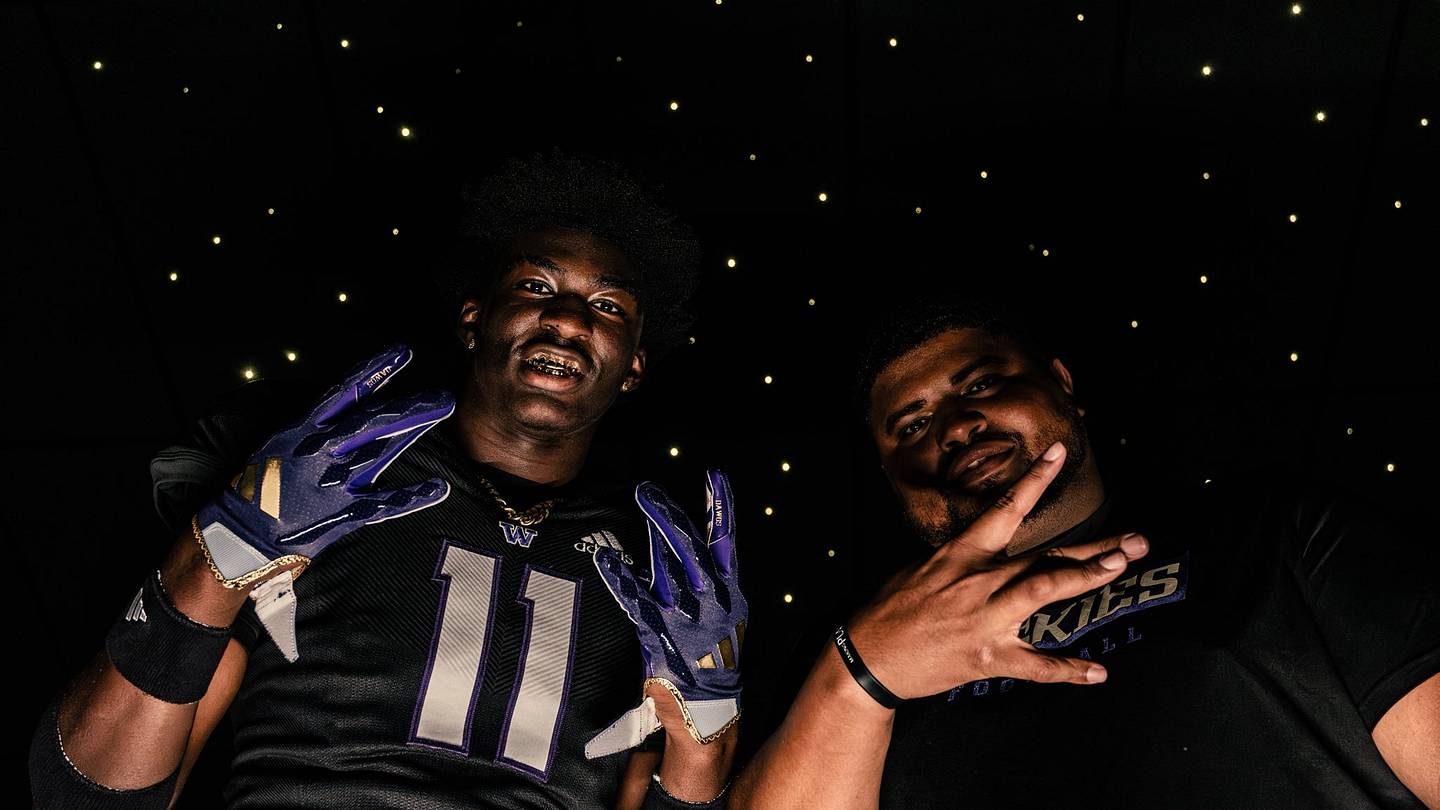 As He Teases UW, Givens Has Last Visit to Take, 7 Days to Decide