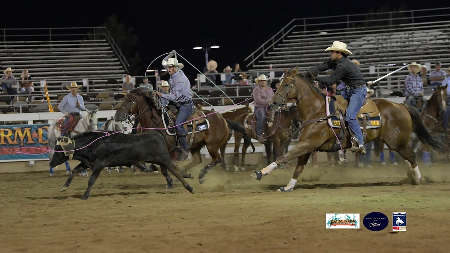 After 2023 Heartbreak, Roping Duo Ready to Finish Regular Season Strong ...