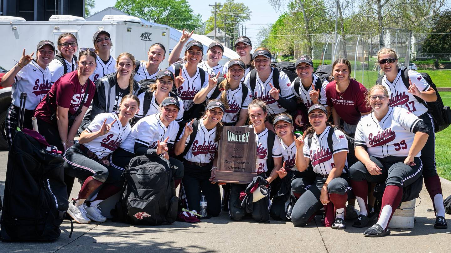 SIU has 6 enter portal including former MVC Player of the Year