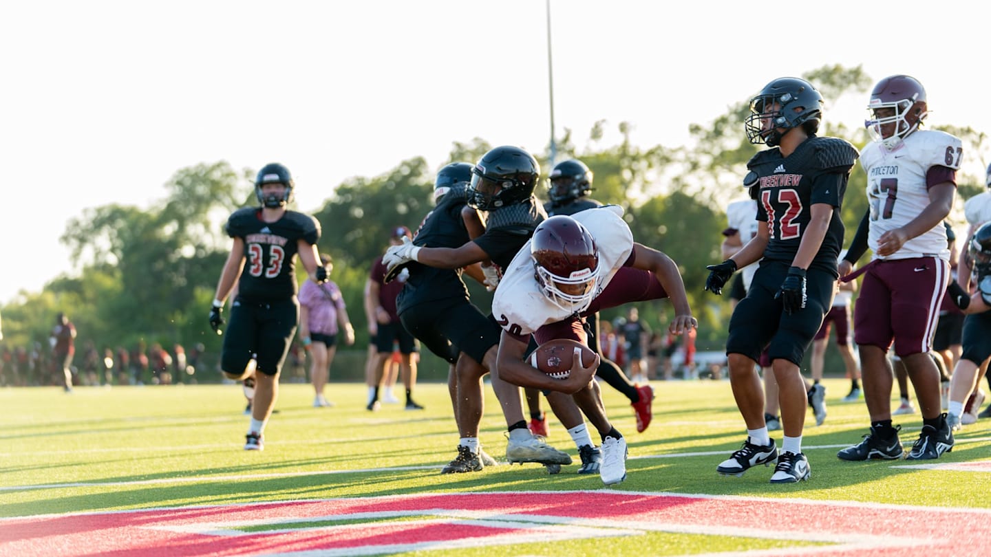 Texas high school football: Princeton announces 2025 schedule