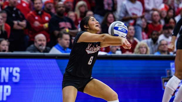 Nebraska Volleyball's Lexi Rodriguez Named a Finalist for AVCA Player ...
