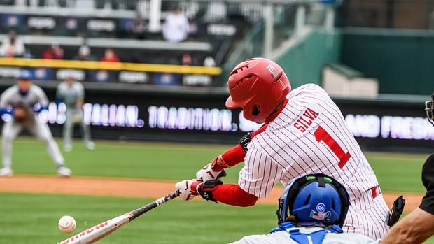 Nebraska Baseball Loses Back-and-Forth Game Against Creighton