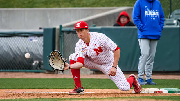 Nebraska Baseball Loses Back-and-Forth Game Against Creighton