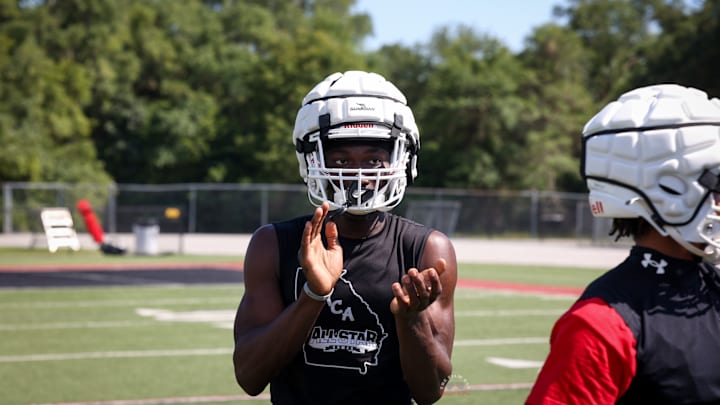 Ousmane Kromah Delays Commitment, Down to FSU, Auburn, Tennessee & Georgia