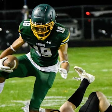 Minnesota (MSHSL) High School Football Schedules & Scores - September 12, 2025