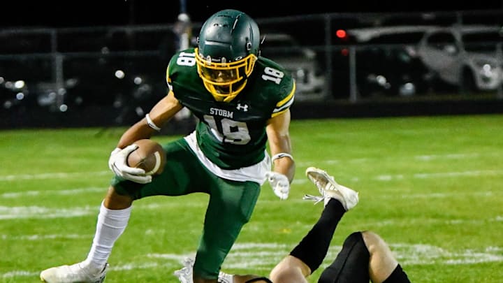 Minnesota (MSHSL) High School Football Schedules & Scores - October 15, 2025