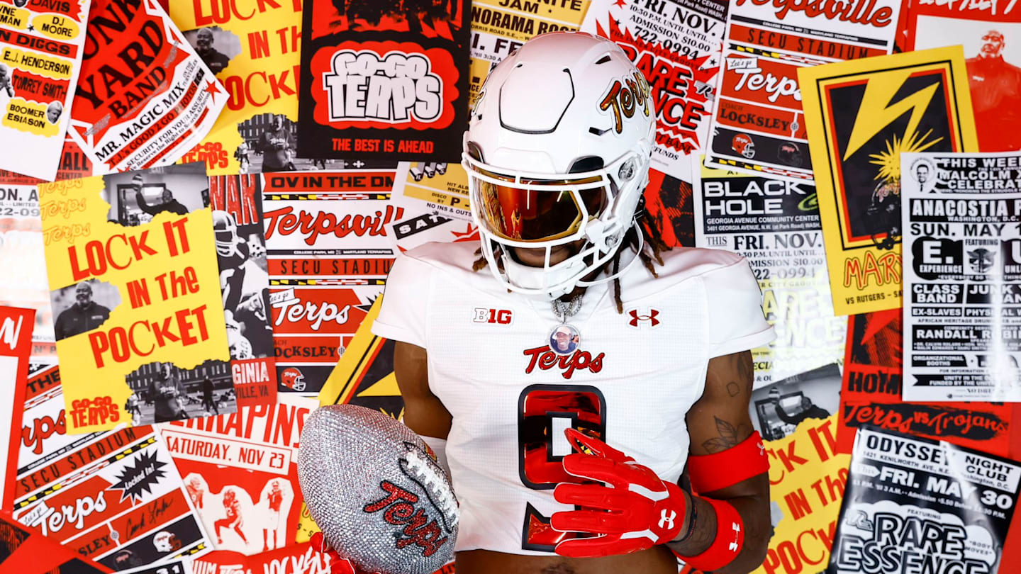 Maryland 5-star commit Zion Elee shuts down recruitment, will remain a Terp