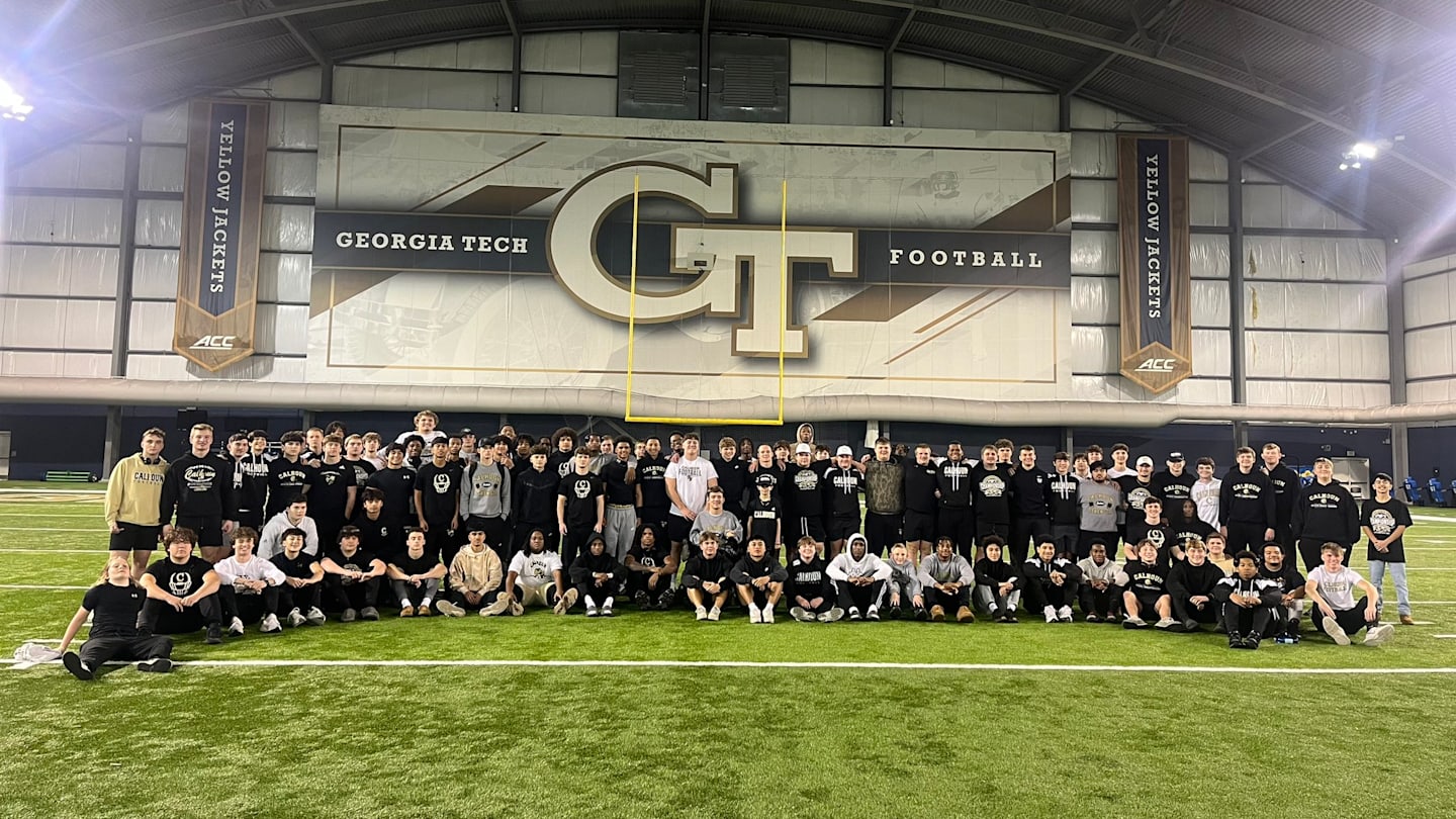 Calhoun stifles Jefferson: Live score updates recap GHSA state championship