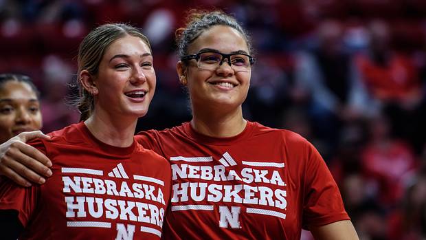 Nebraska Volleyball Advances to the Final Four in Louisville