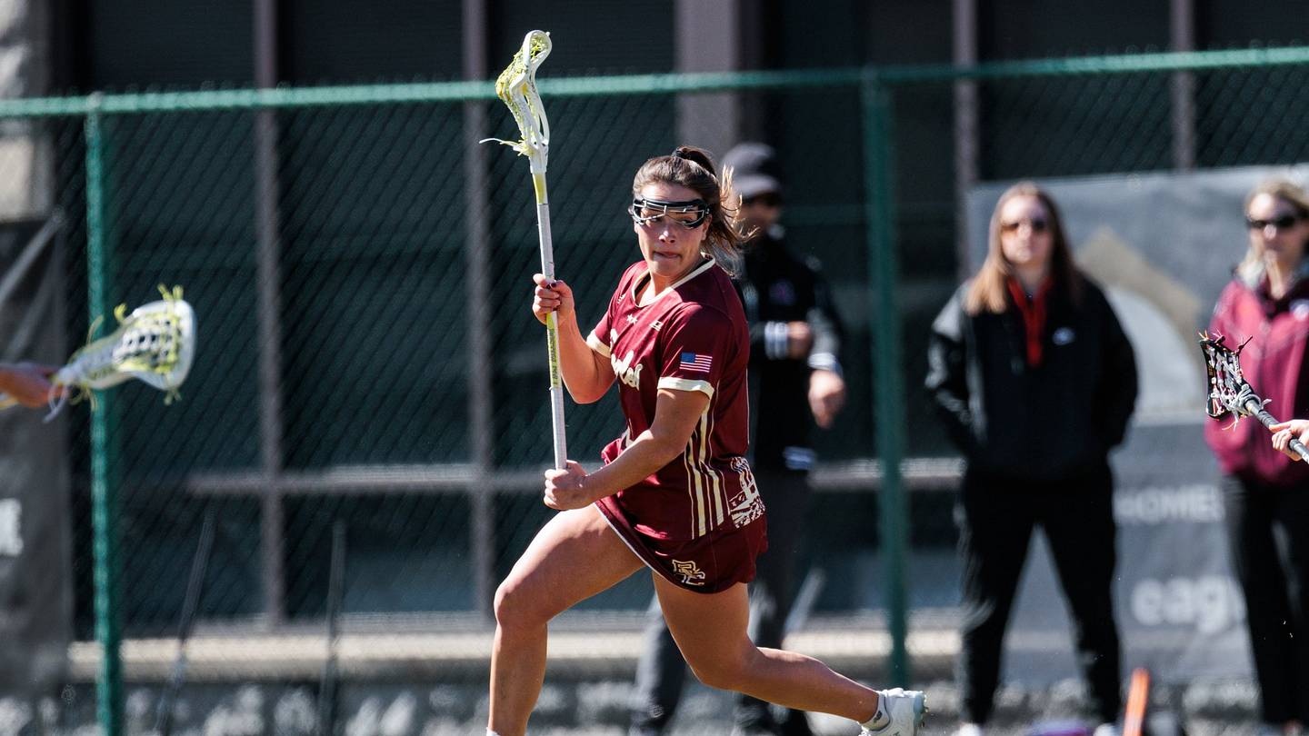 How to Watch: No. 2 Boston College Women’s Lacrosse vs Stony Brook in ...