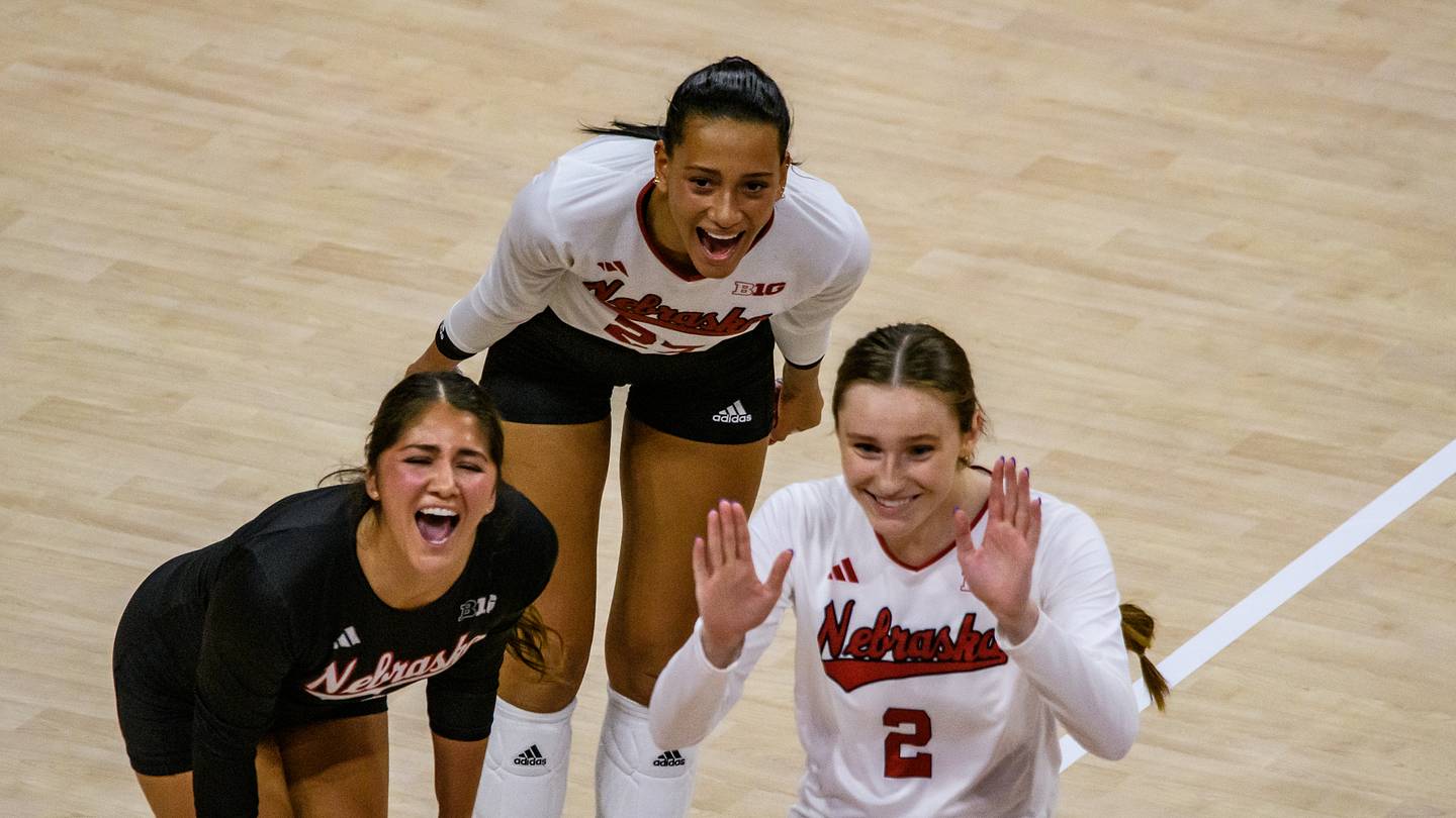 Nebraska Volleyball Preview: No. 2 Stanford