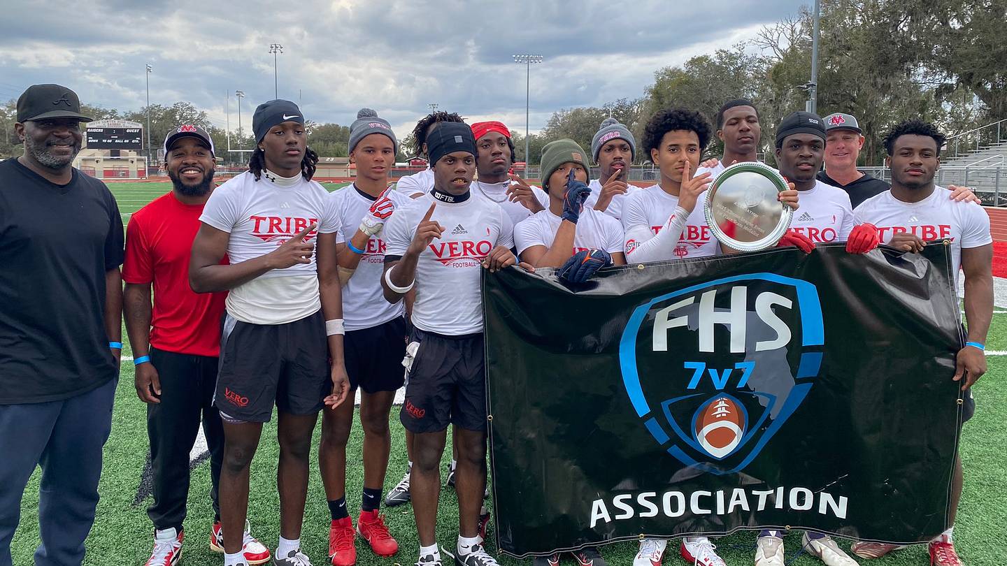 10 standouts from 2025 FHS Association 7v7 Xtreme League high school ...